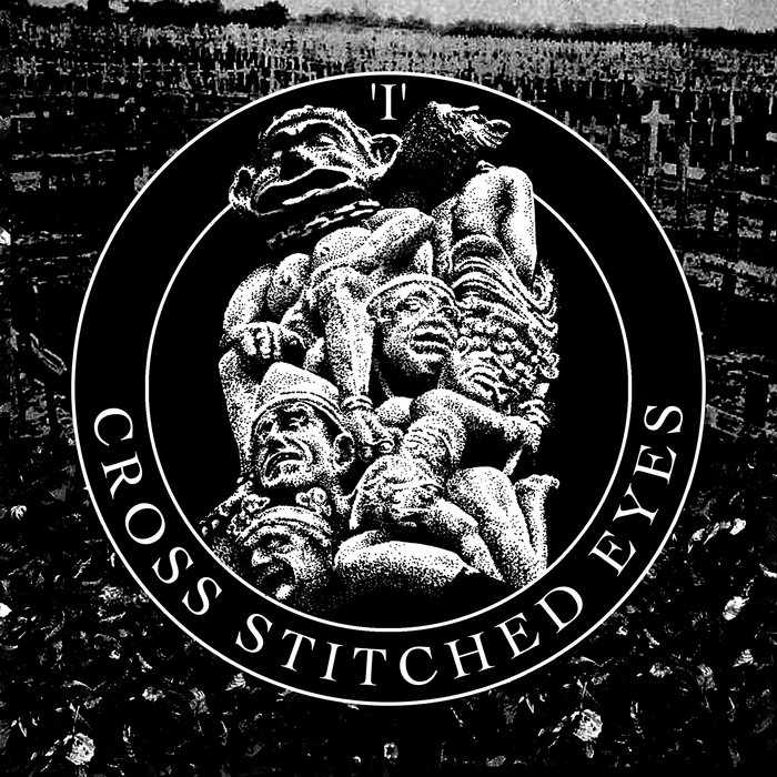 No. I | Cross Stiched Eyes