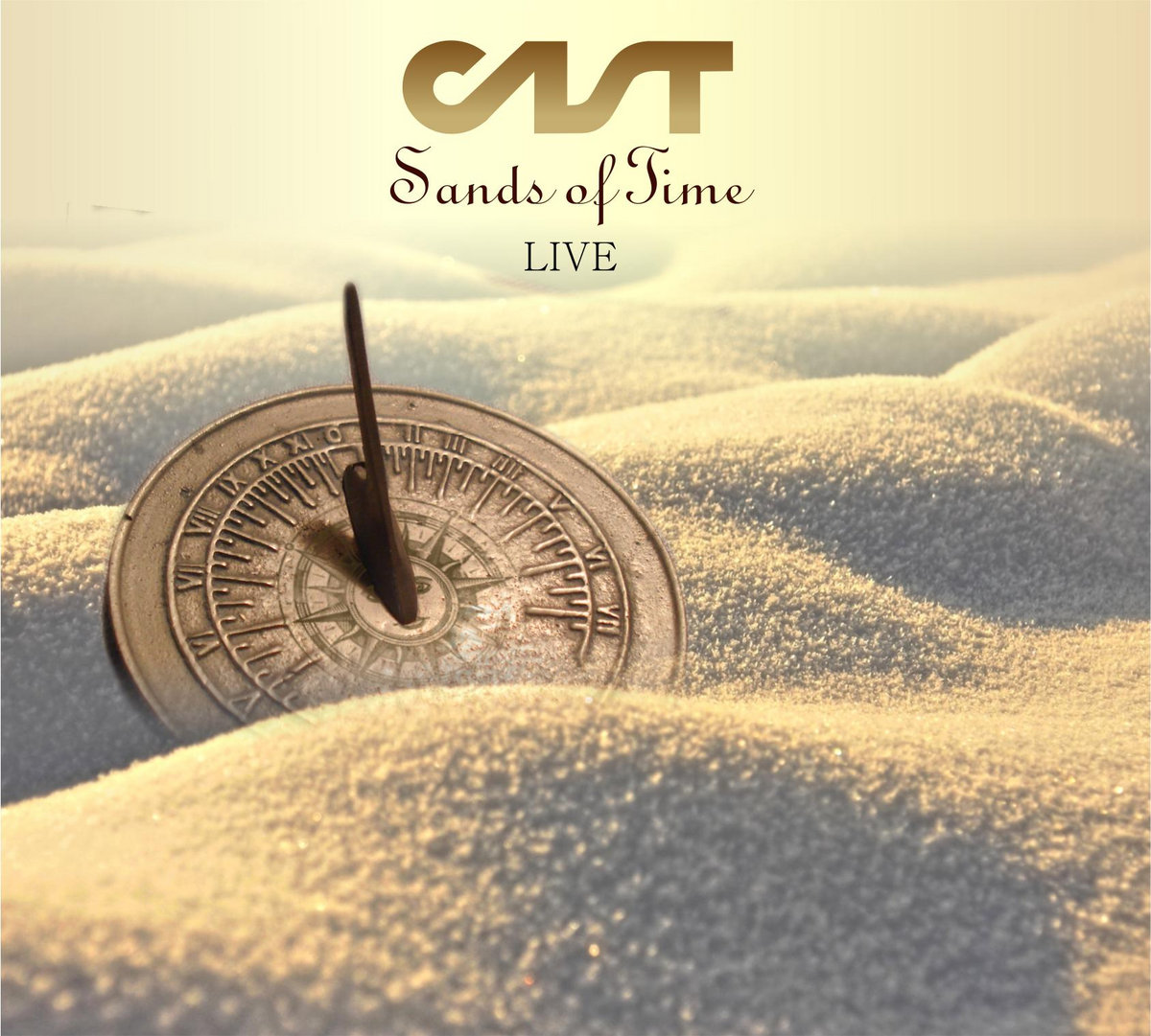 SANDS OF TIME Live (2016) | CAST