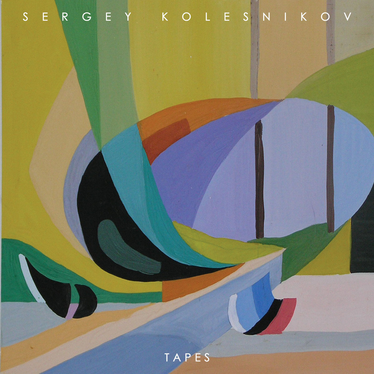 Tapes | Sergey Kolesnikov