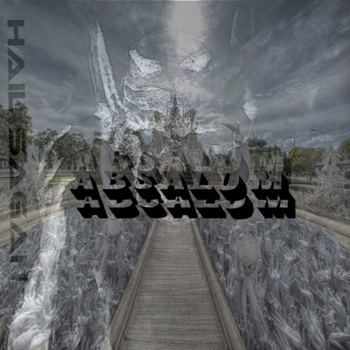 HAIL SAGAN | ABSALOM | First Earth Records