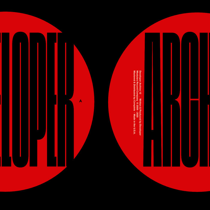 Developer Archive 12 | Developer | Modularz