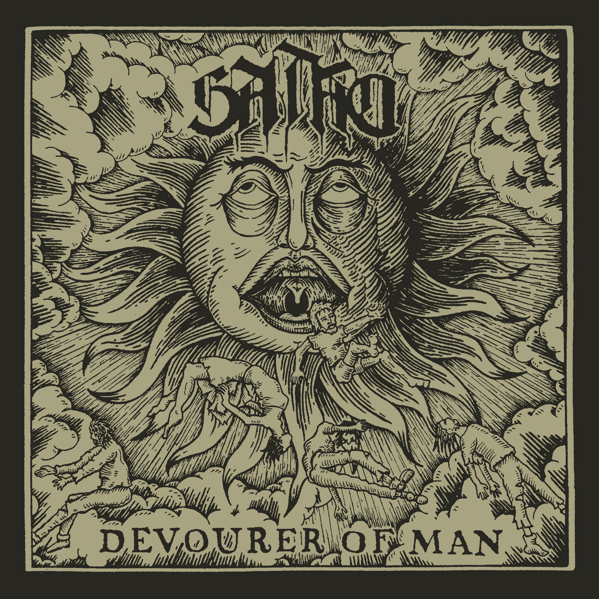 Devourer Of Man | SATAO