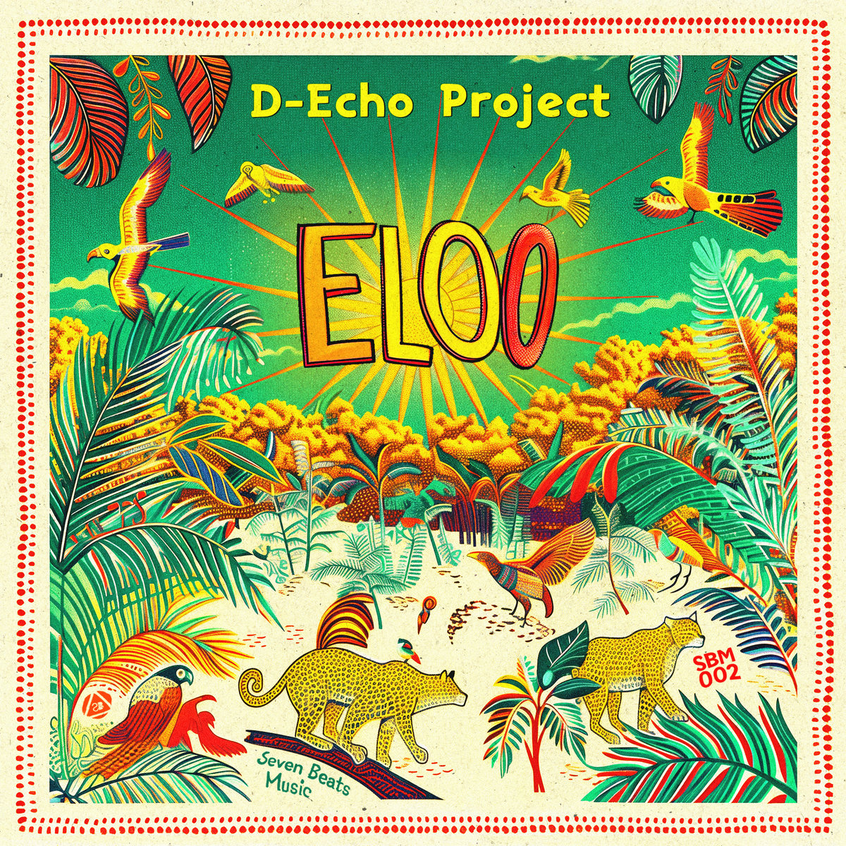 Eloo | D-Echo Project | Seven Beats Music