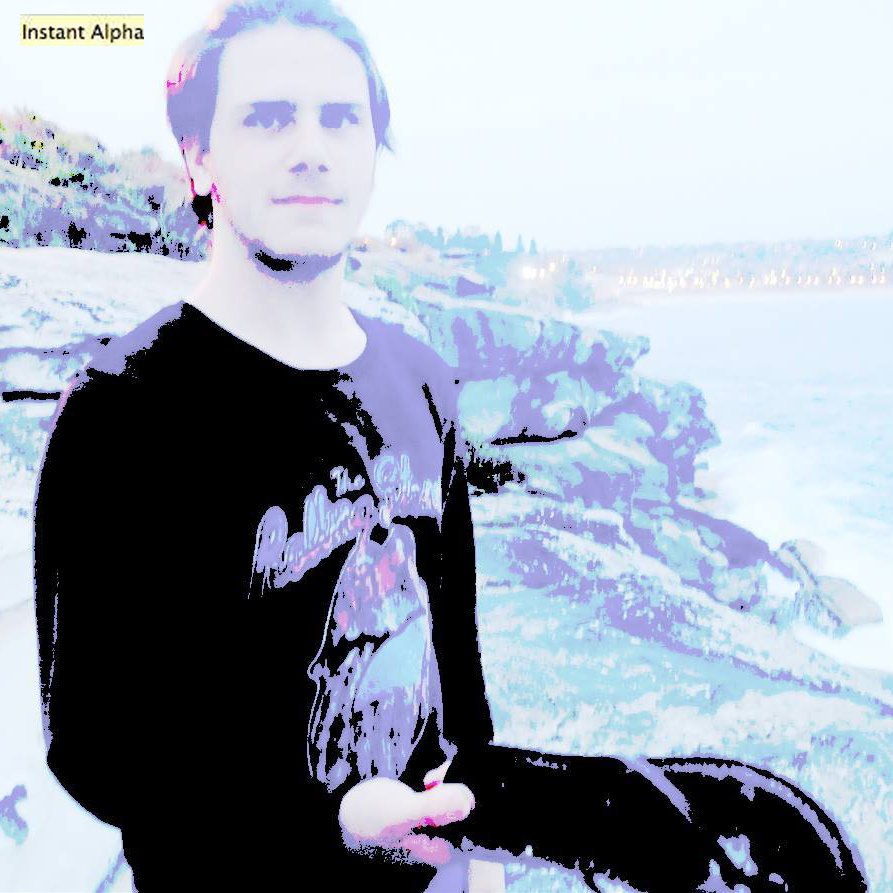 Instant Alpha | The Ameoba | OMW Productions