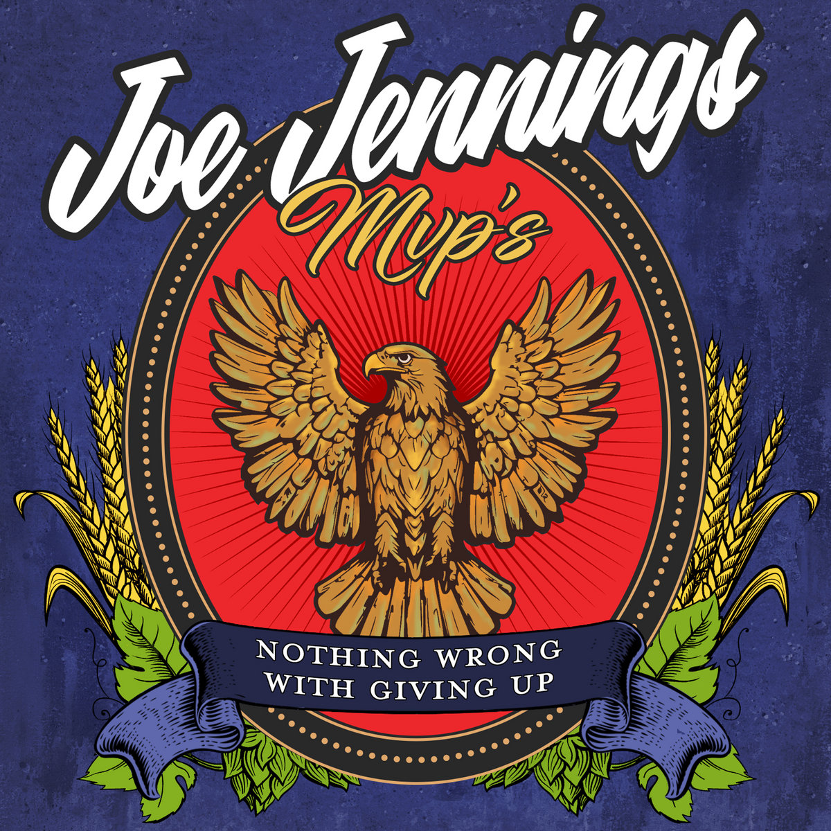 JOE JENNINGS MVPS "Nothing Wrong With Giving Up" | JOE JENNINGS MVP'S | SWEET GROOVES RECORDS