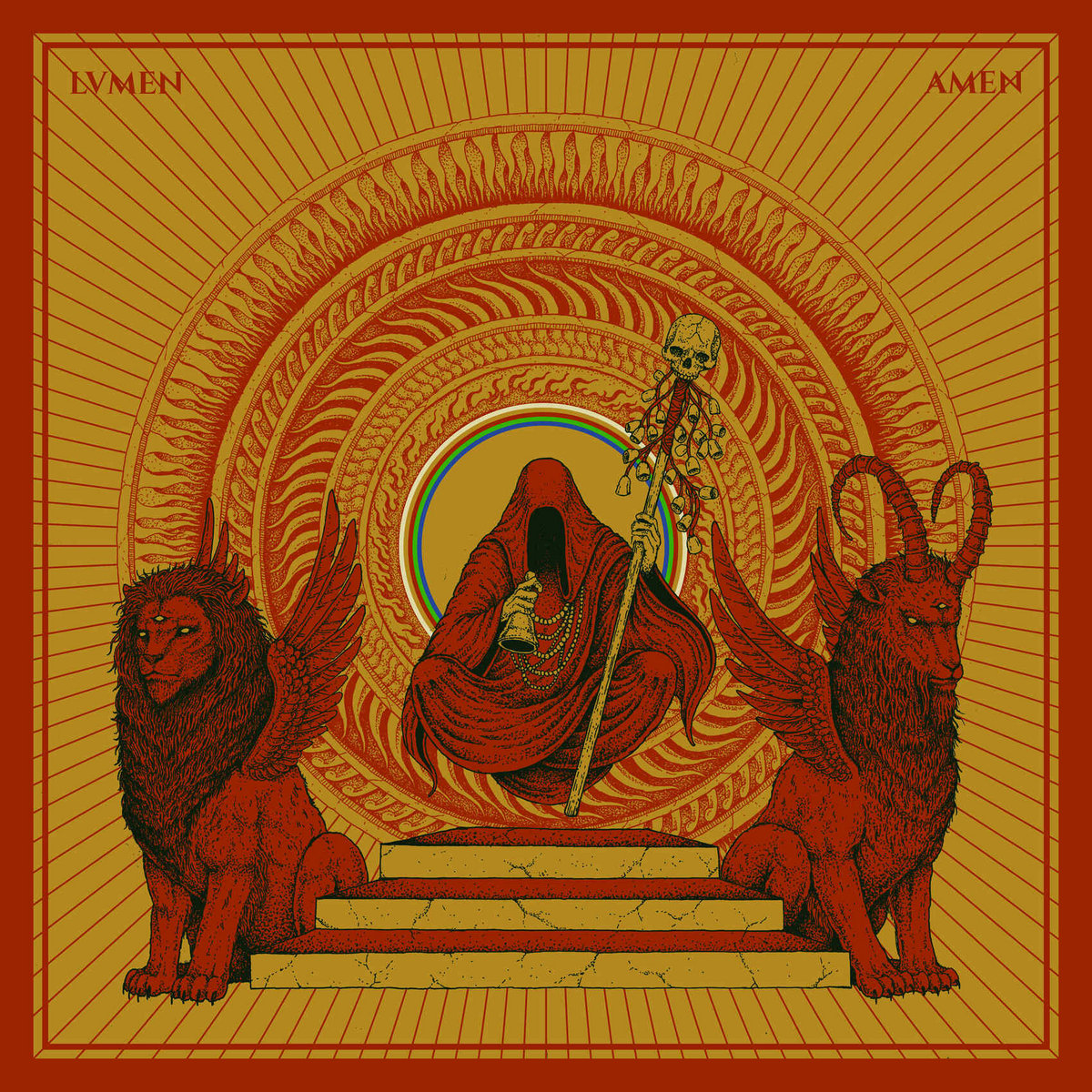 Amen | LVMEN
