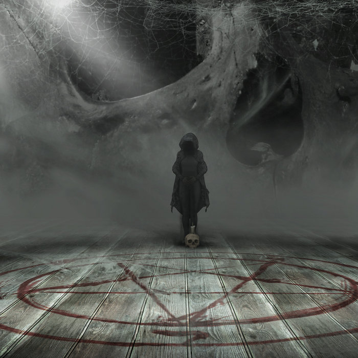 The Witch in the Dark | Jason Hennig