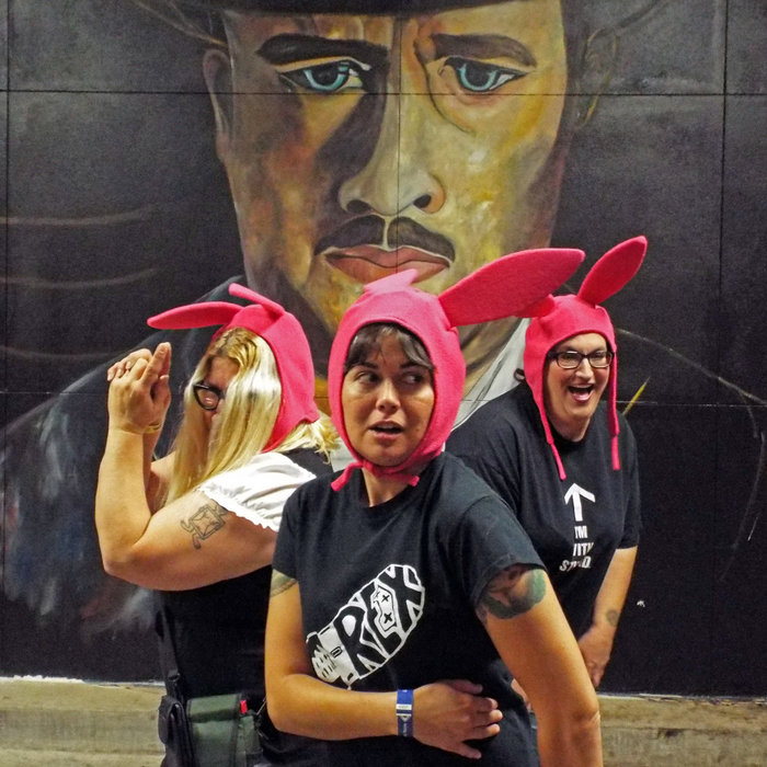 Goat Bowling | Animal Heads