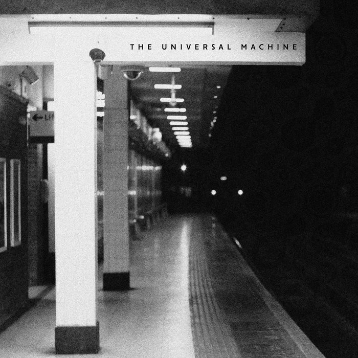 The Universal Machine | Leif Wyn