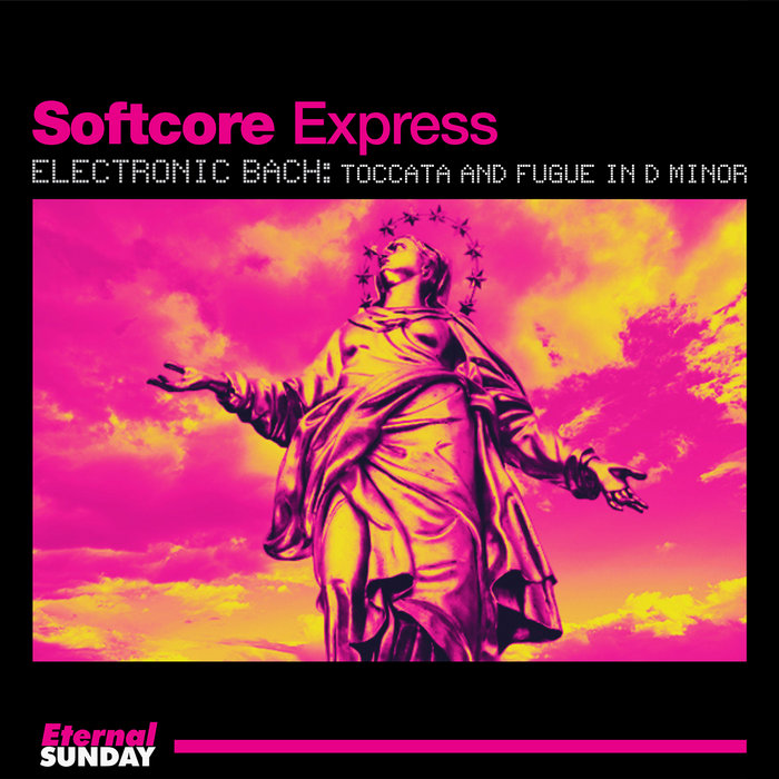 Electronic Bach: Toccata And Fugue in D Minor | Softcore Express ...