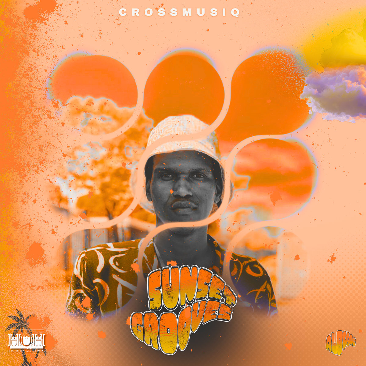 Sunset Grooves Album | CrossMusiq | HOH Records