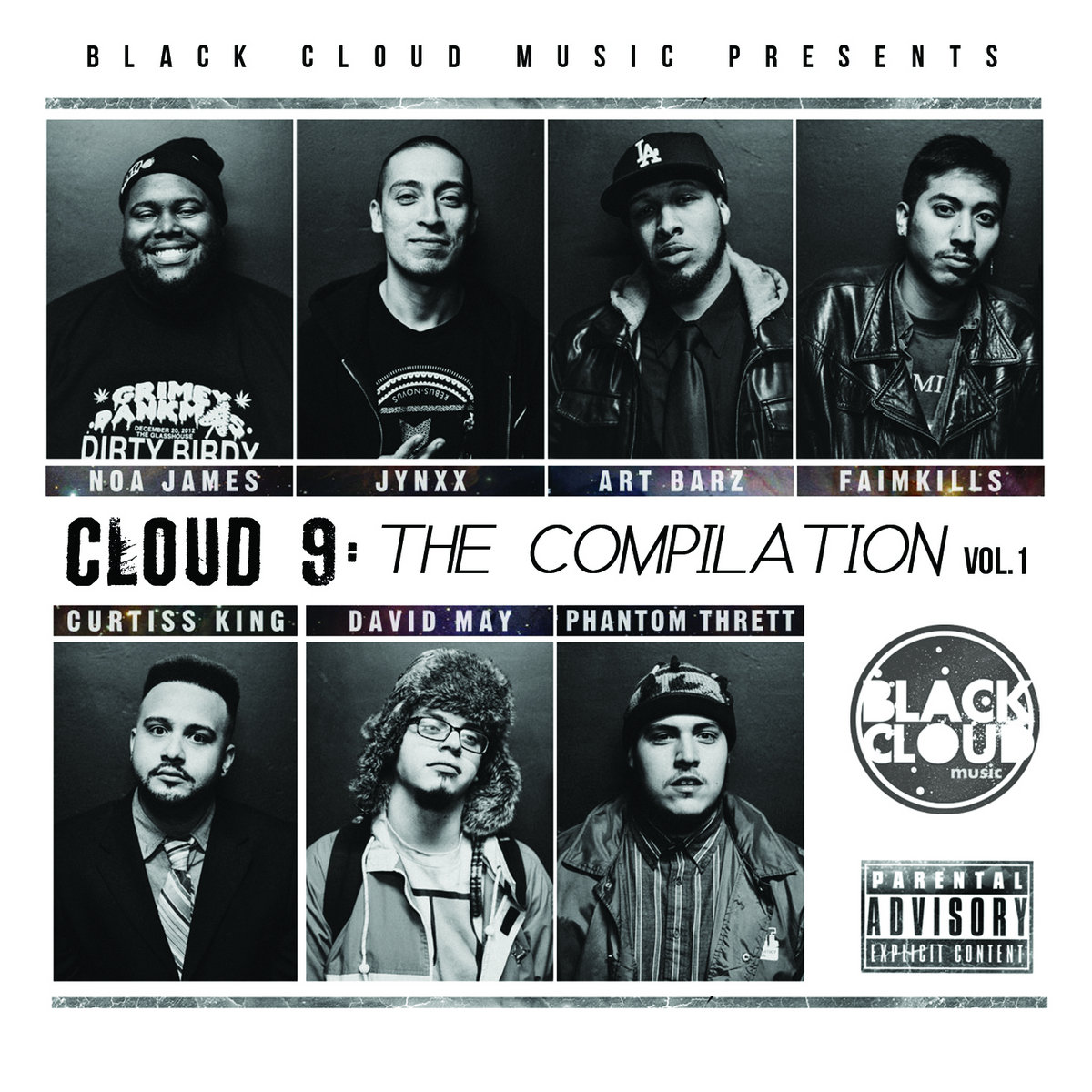 Cloud9: The Compilation Vol.1 | Black Cloud Music