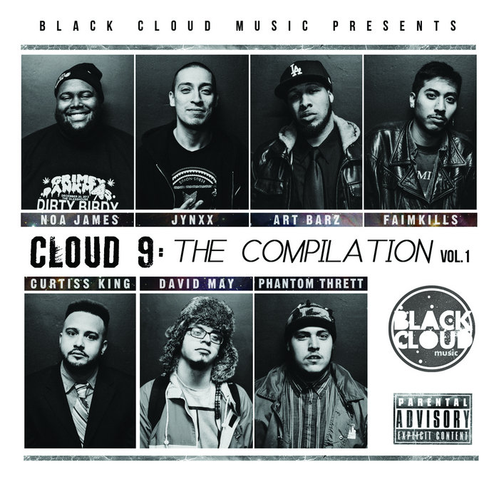 Cloud9: The Compilation Vol.1 | Black Cloud Music