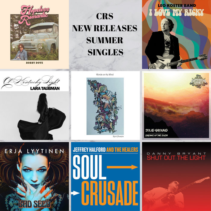 CRS SINGLES (download sampler) | CRS Roots 'n Blues | Continental ...