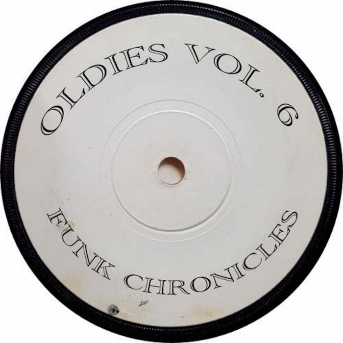 Oldies Vol. 6 (Funk Chronicles) | Sony Synth