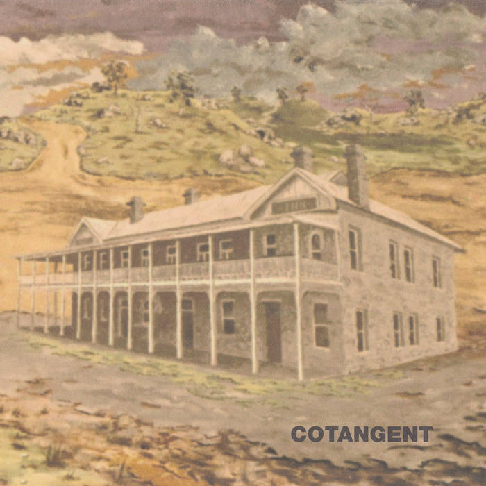 Cotangent Cotangent Cotangent Cotangent