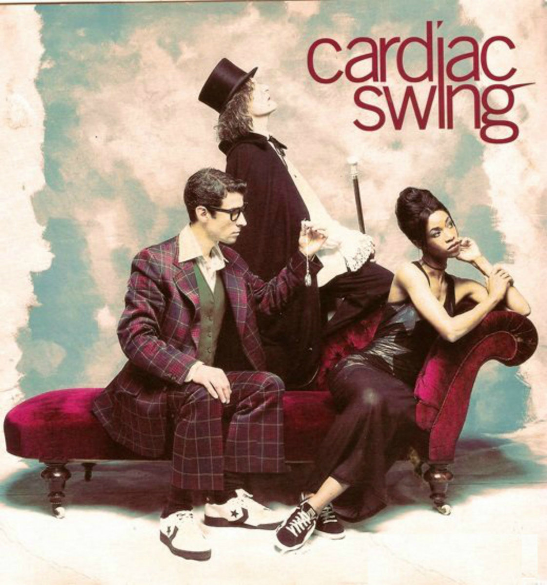 CARDIAC SWING | GERAINT HUGHES