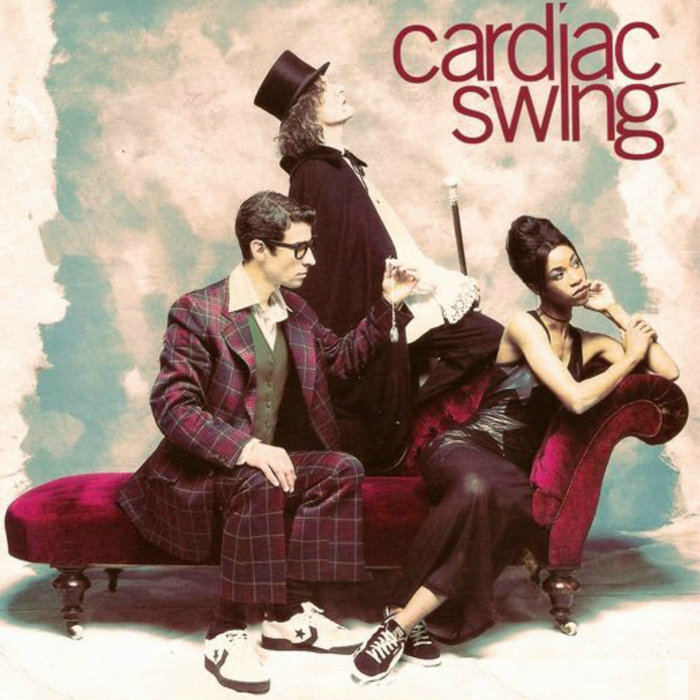 CARDIAC SWING | GERAINT HUGHES