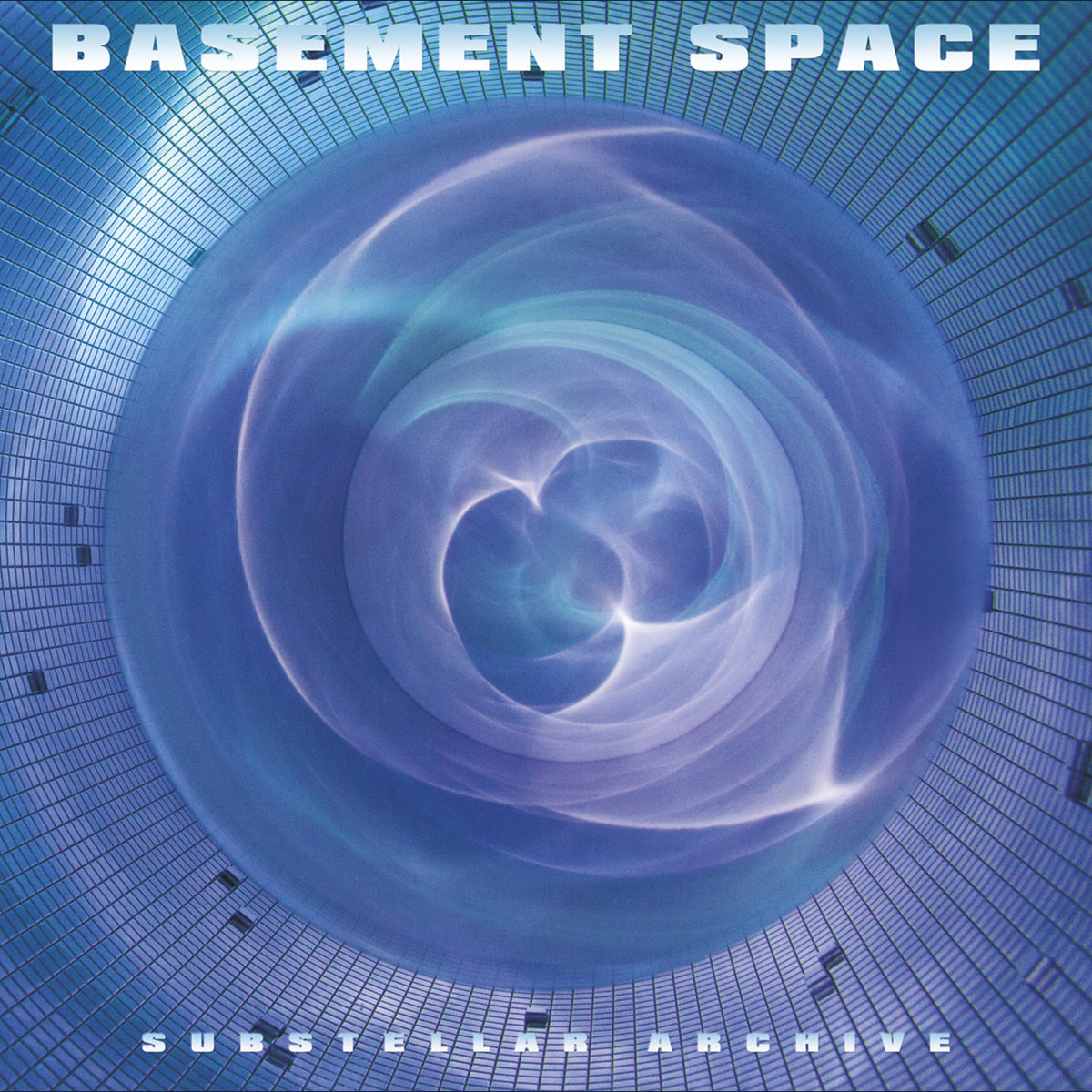 Substellar Archive (vinyl available) | Basement Space | SLOW LIFE