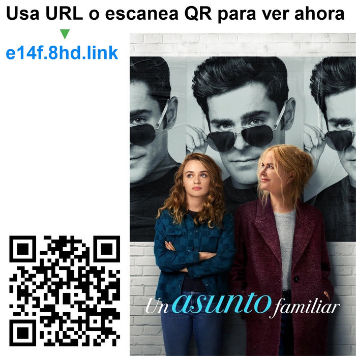 Un asunto familiar | Ver Online Gratis