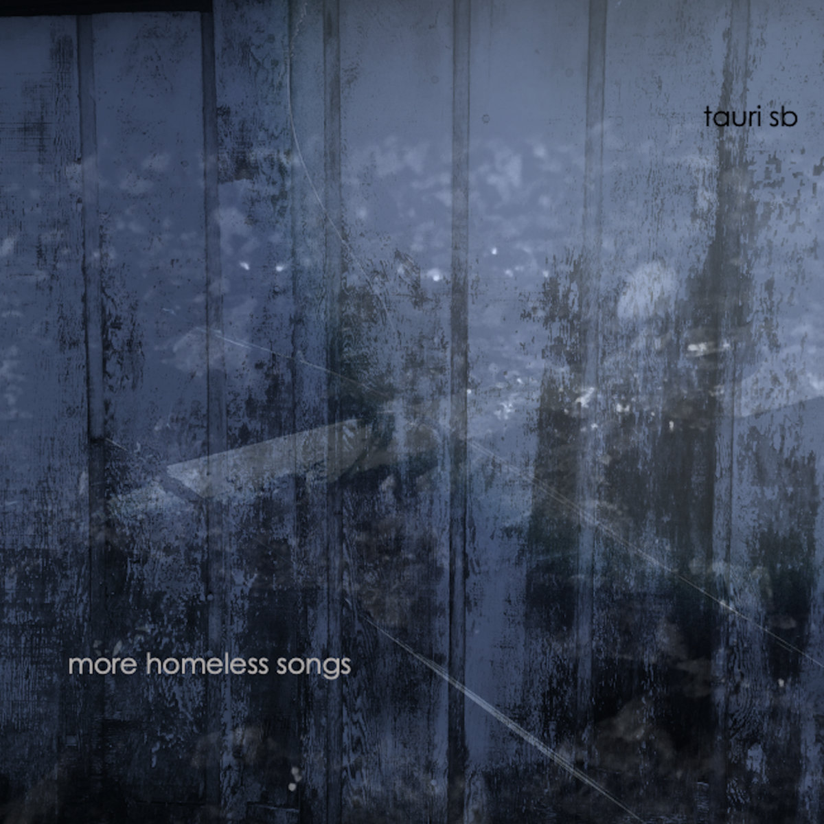 More Homeless Songs | Tauri Sb | Deus Marginalia