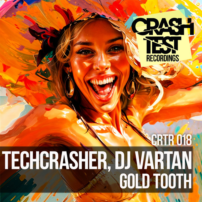 Gold Tooth | Techcrasher, DJ Vartan | Techcrasher
