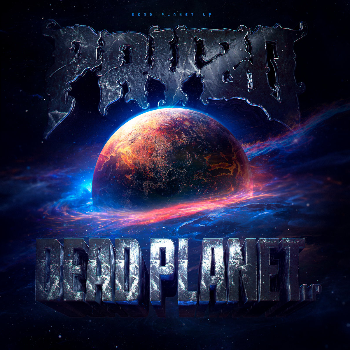 DEAD PLANET LP | PRYZD