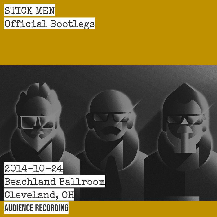 20141024 Beachland Ballroom, Cleveland, OH (Audience Recording) | Stick ...