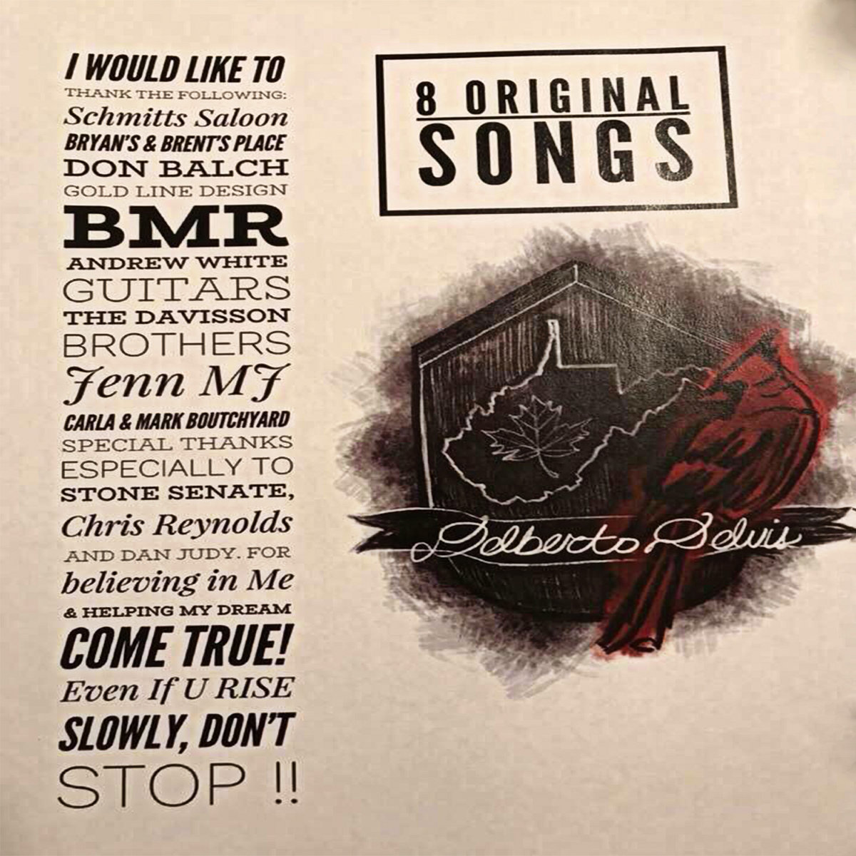 Big Mountain Run | Delberto Delvis