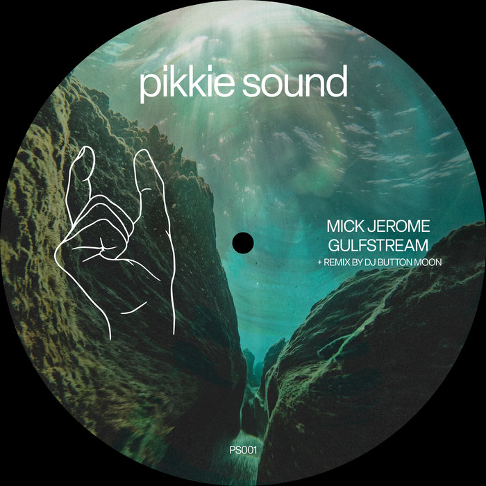 Gulfstream (incl. DJ Button Moon Remix) [PS001] | Mick Jerome
