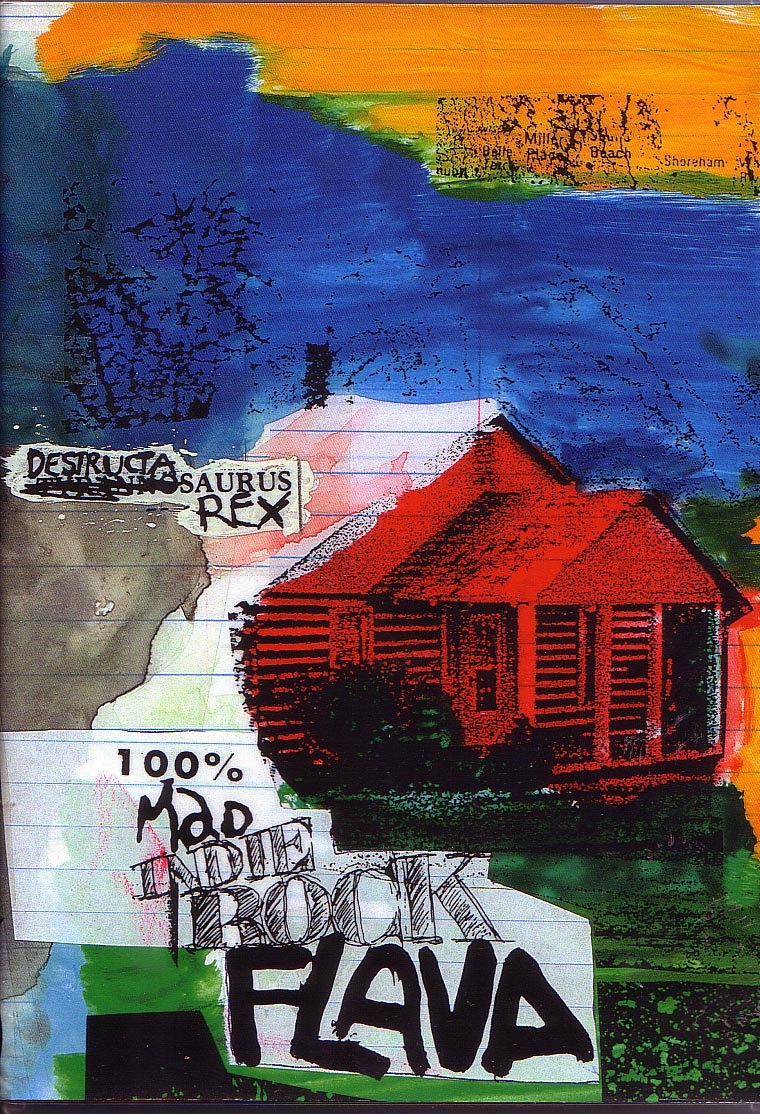 100% Mad Indie Rock Flava | Destructasaurus Rex | Rok Lok Records
