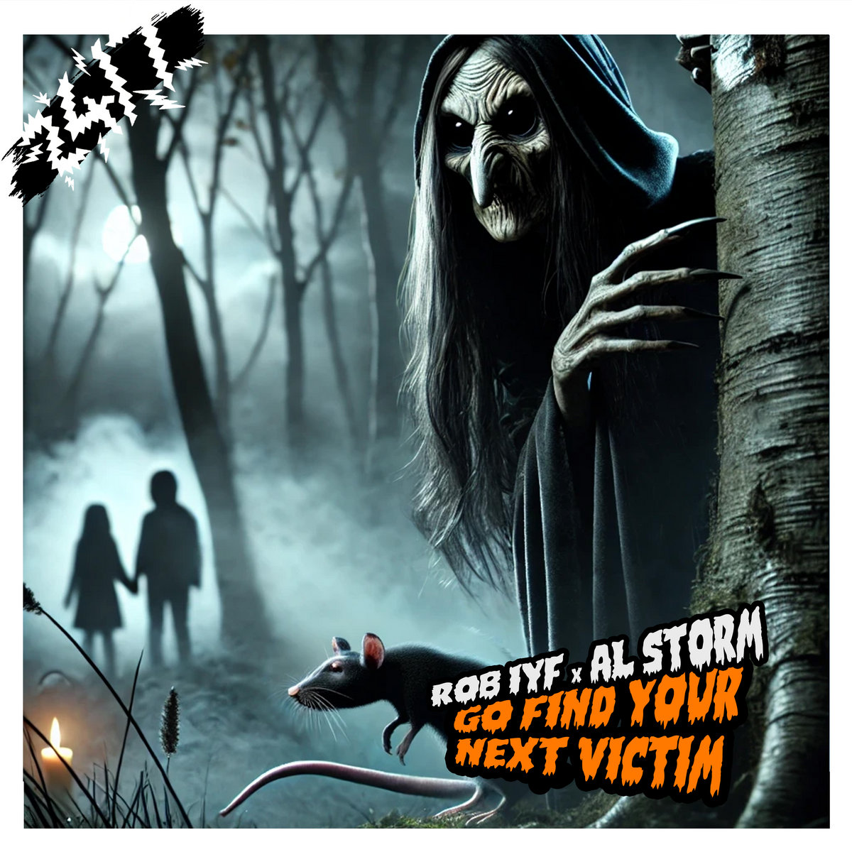 Go Find Your Next Victim | Rob IYF & Al Storm | Dark Shadows