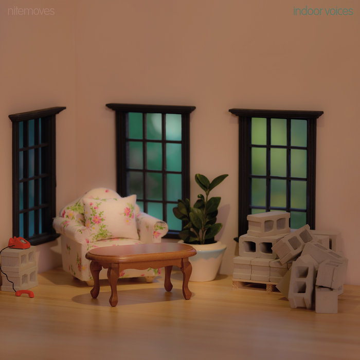 indoor voices | Nitemoves