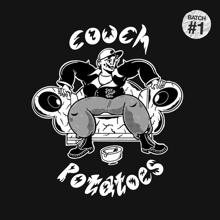 Couch Potatoes: Batch 1 | Various Artists | Sofa Sound