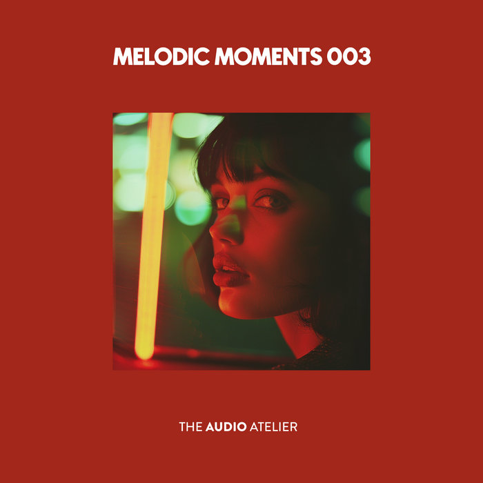 Melodic Moments 003 | Various Artists | The Audio Atelier