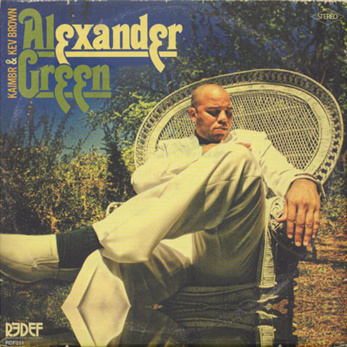 The Alexander Green Project {clean version} | KEV BROWN