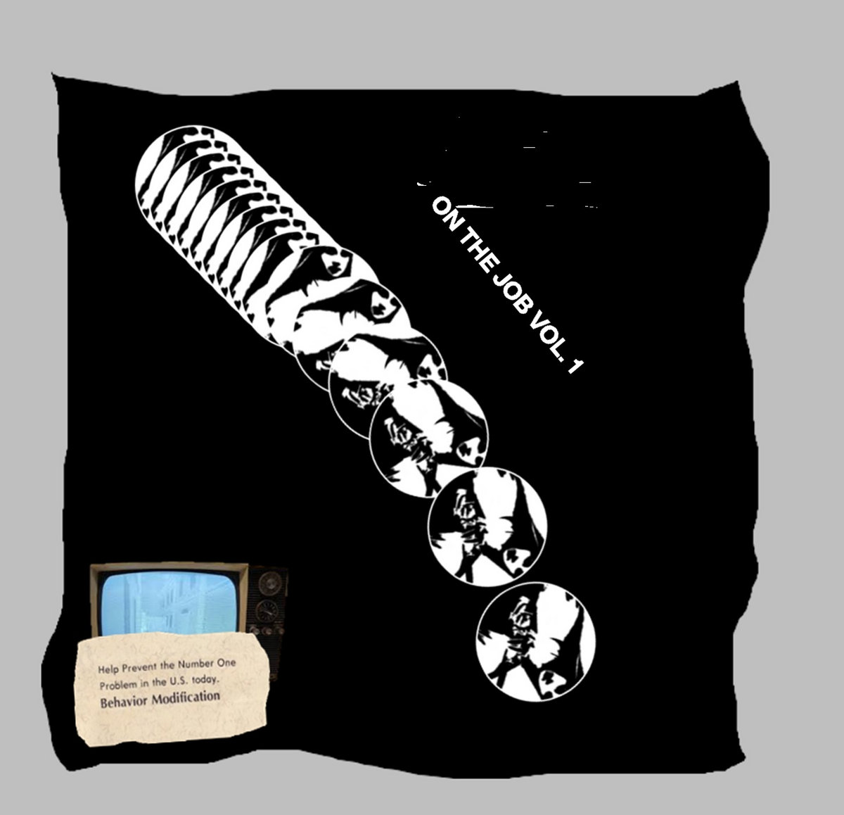 On the Job Vol. 1 | Maggot Death