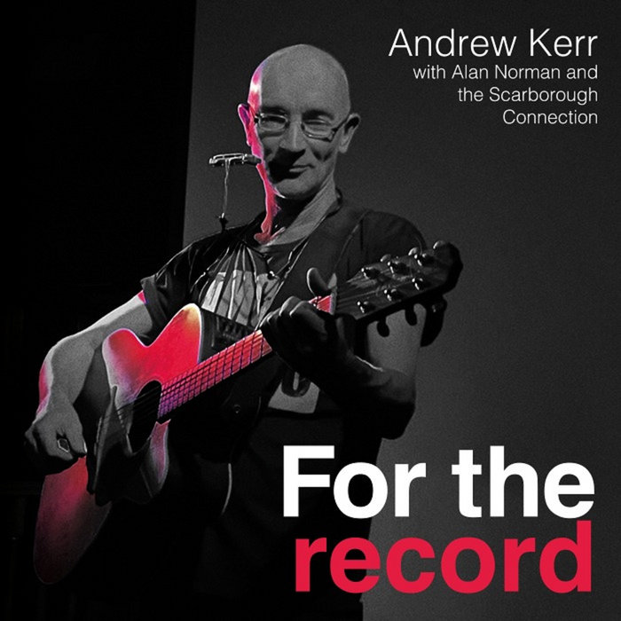 For the record | Andrew Kerr