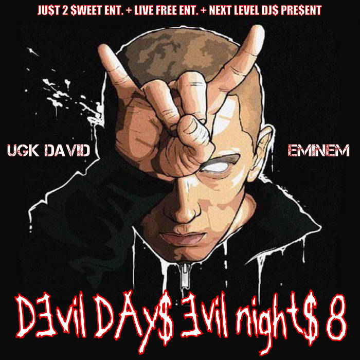 Eminem Talking About The Devil