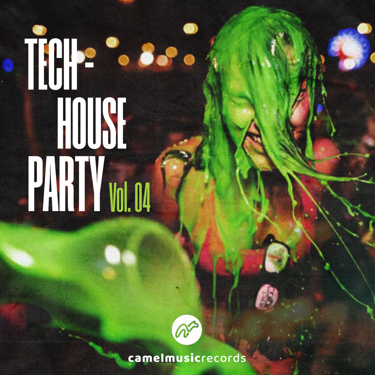 Tech House Party, Vol. 04 | Various Artists | CamelMusic Records