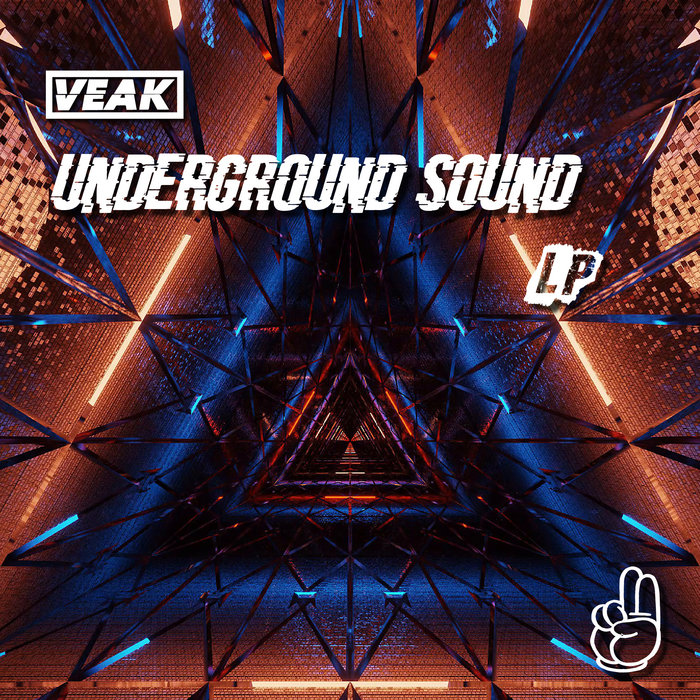 Veak - Underground Sound LP | Veak Music