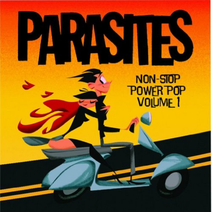 Non Stop Power Pop Vol 1 | Parasites