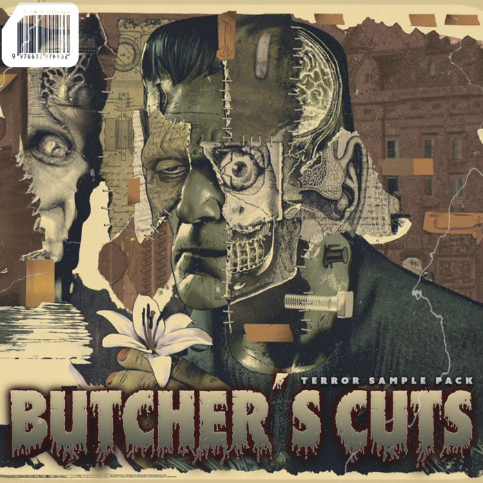Terror Sample Pack | Butcher´s Cuts | Soul Chemist