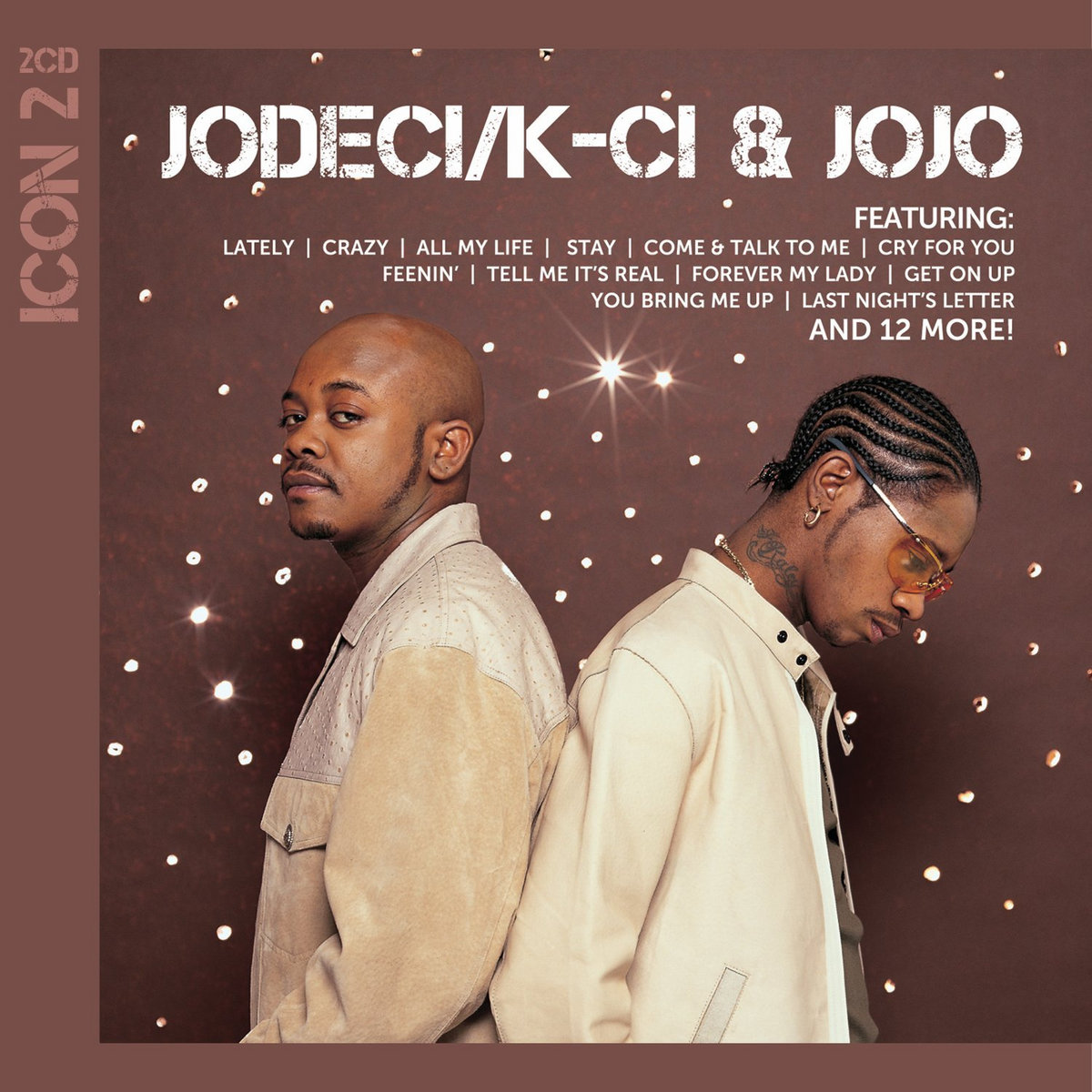 Jodeci - Cry For You Remix | Jodeci | Le Makizar