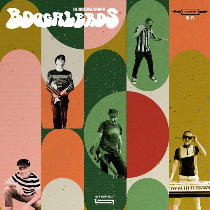 Ring Dang Doo | The Boogaleros