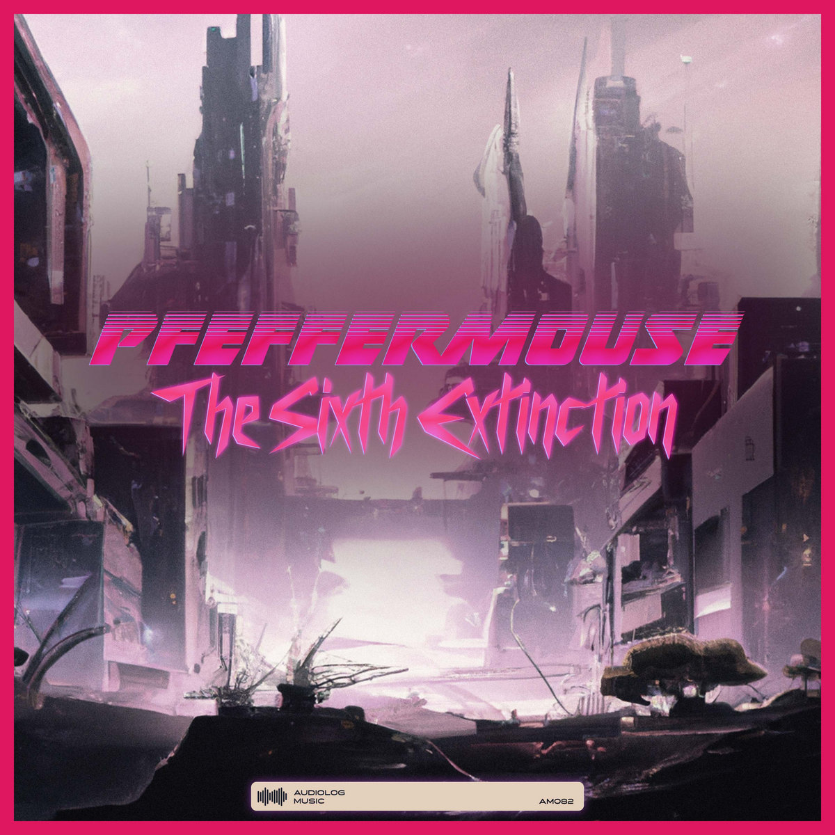 The Sixth Extinction | Pfeffermouse
