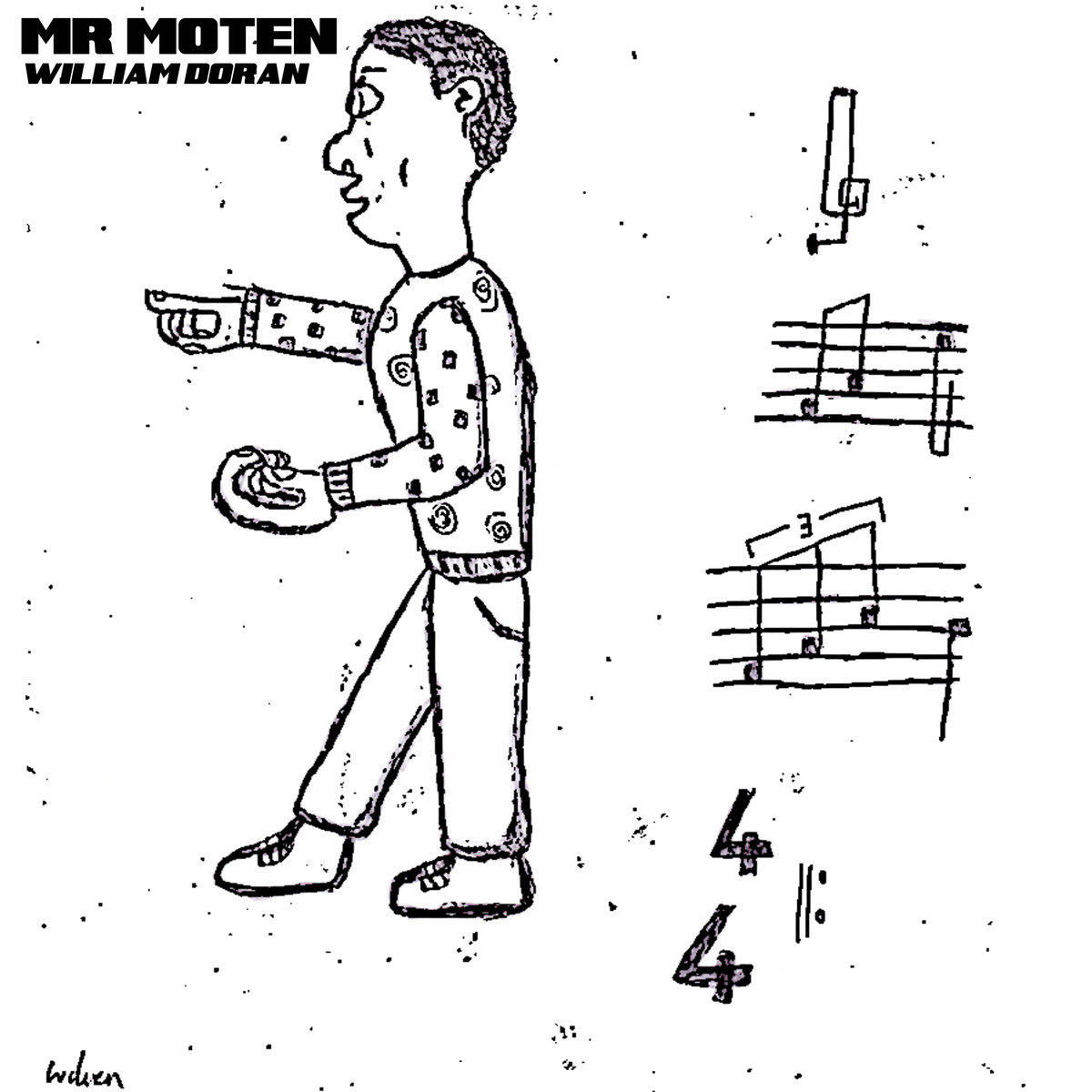 Mr Moten e.p | William Dorans Chapungu Unity Ensemble | William 'AL ...