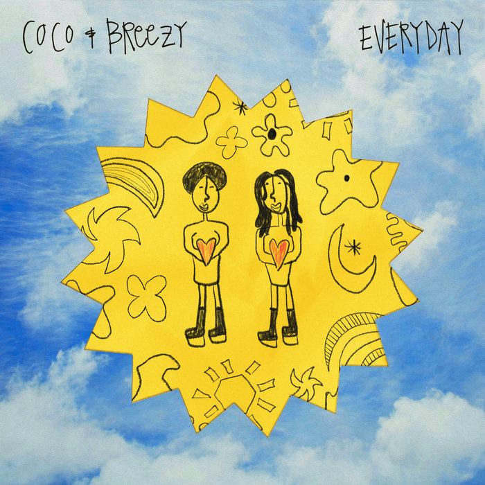 Coco & Breezy - Everyday | Moodswing Music