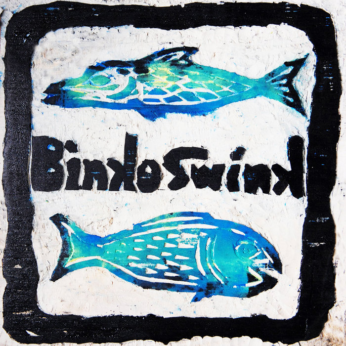 Cloud Sea | Binko Swink