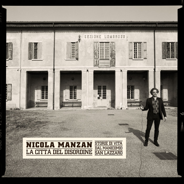 La Città del Disordine | Nicola Manzan